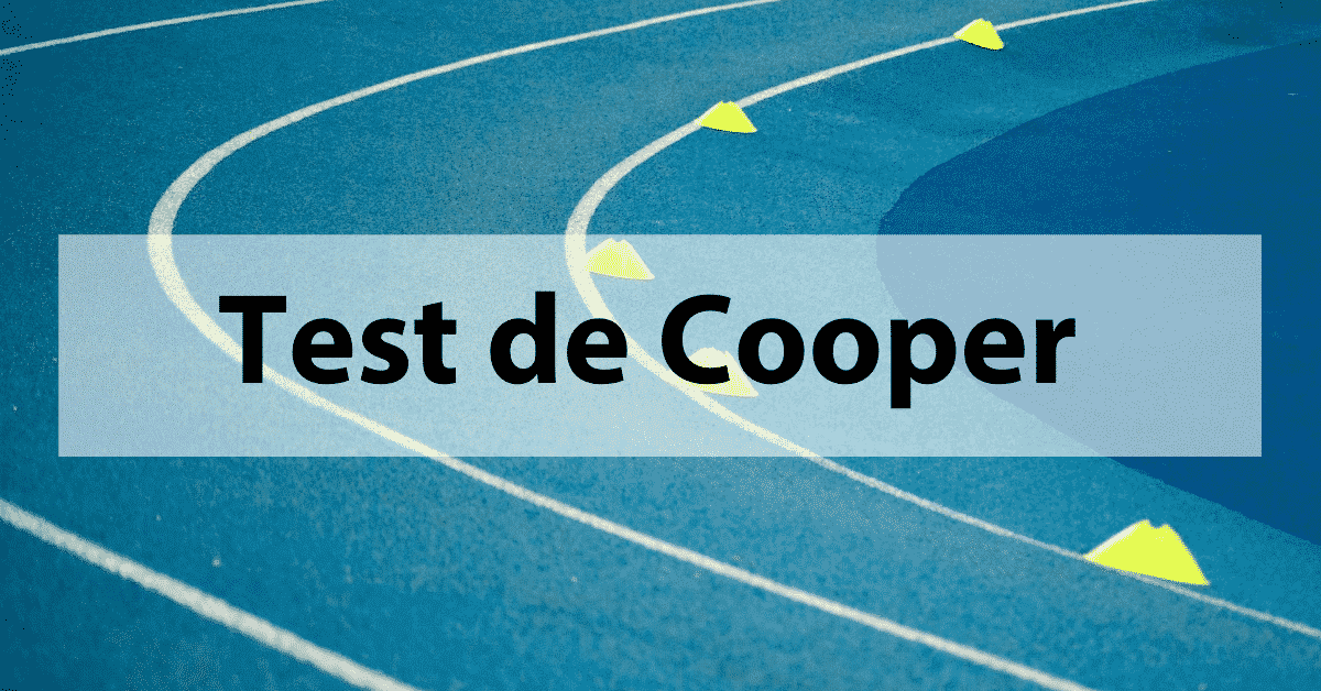 Test de Cooper – Hexfit