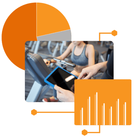 Software para entrenadores personales – Hexfit