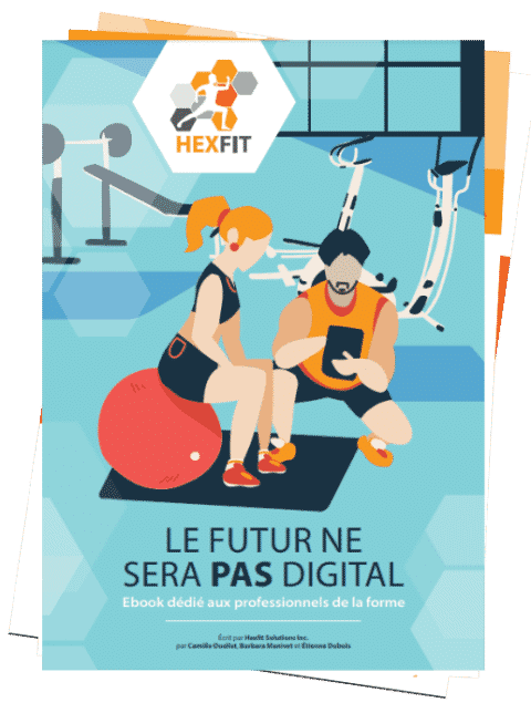 Software para entrenadores personales – Hexfit