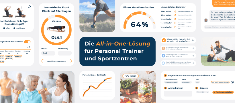 Hexfit | Top Fitness Coach App in Deutschland