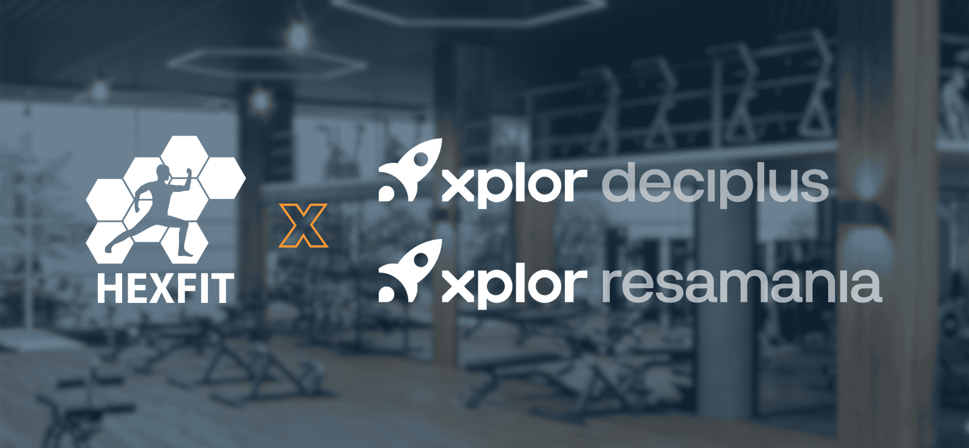 Hexfit & Xplor join forces to redefine the digital experience.